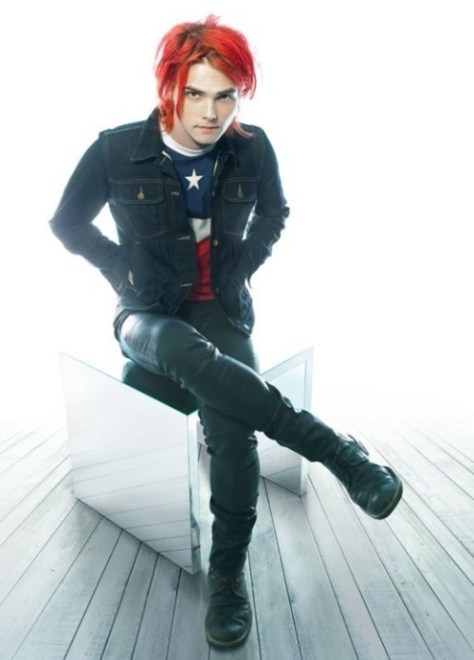 Gerard Way’s Astrological Profile – Apanache