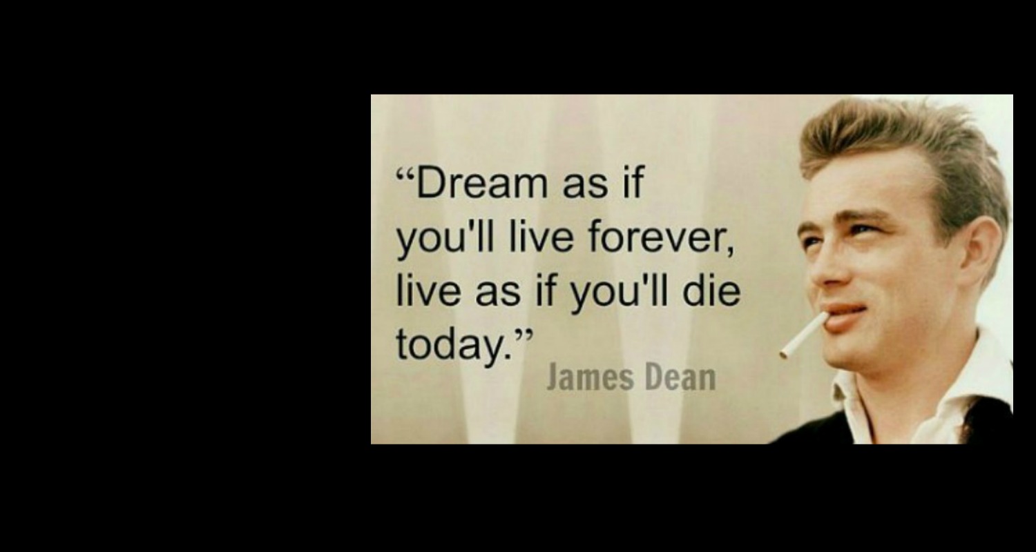 James Dean – Apanache