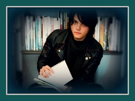 Gerard Way’s Astrological Profile – Apanache