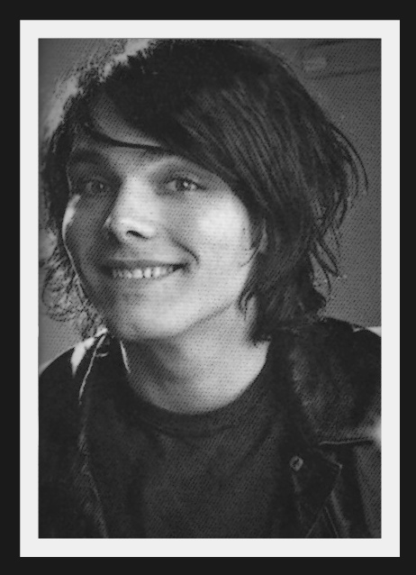 Gerard Way’s Astrological Profile – Apanache