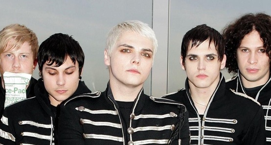 101 Things you need to know about MCR’s ‘Conventional Weapons’ – Apanache