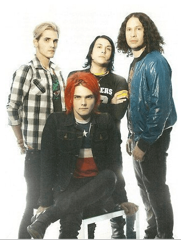 101 Things you need to know about MCR’s ‘Conventional Weapons’ – Apanache