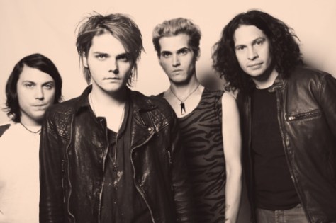 101 Things you need to know about MCR’s ‘Conventional Weapons’ – Apanache