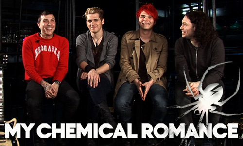 101 Things you need to know about MCR’s ‘Conventional Weapons’ – Apanache
