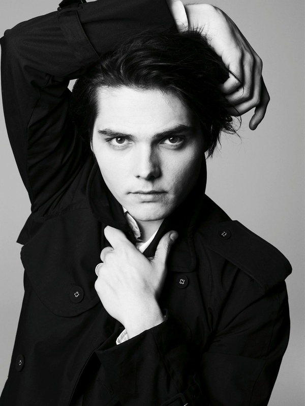 Gerard Way ~ Truth, Mystery and Myth – Apanache