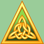 Celtic Symbol – Apanache