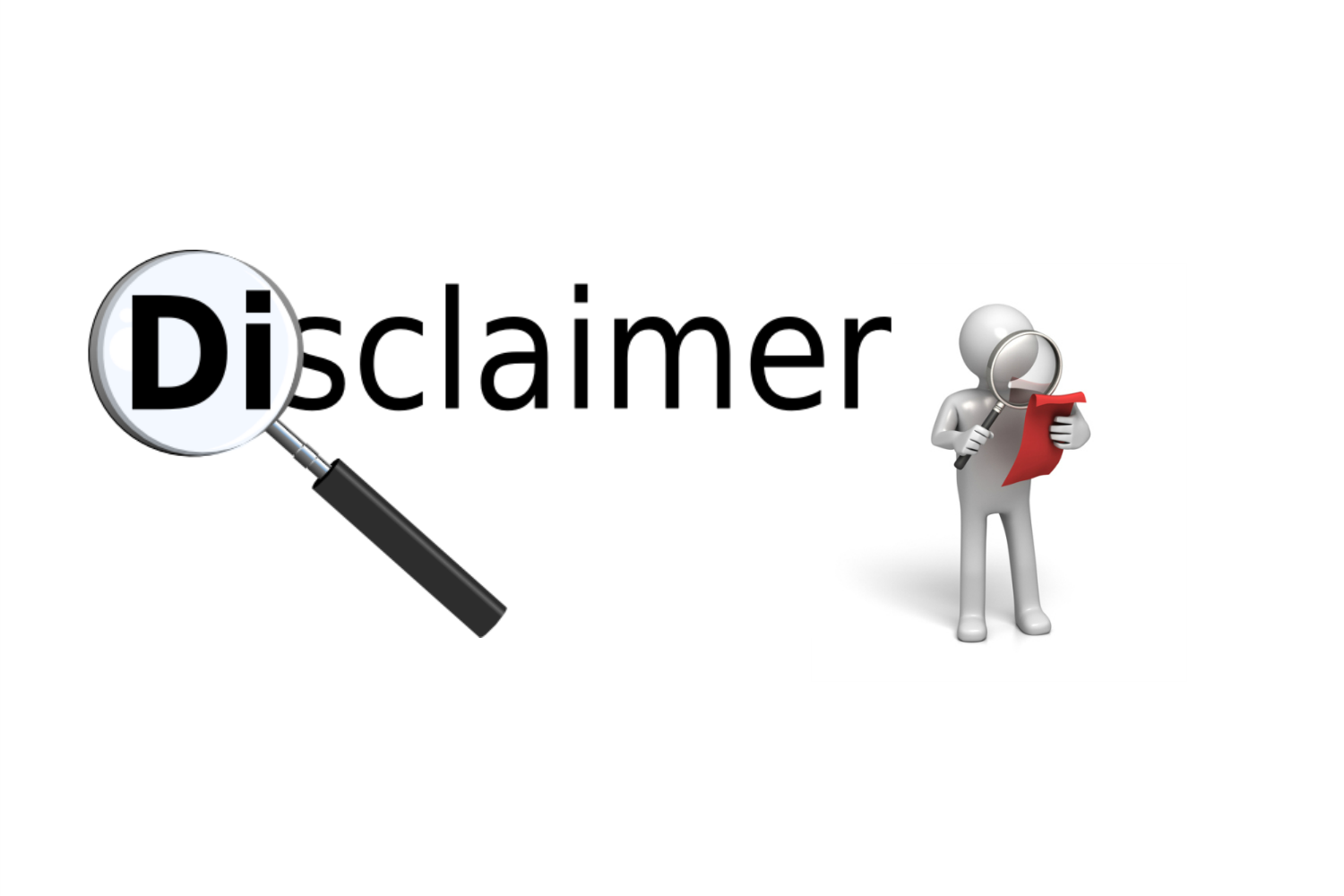 Disclaimer – Apanache