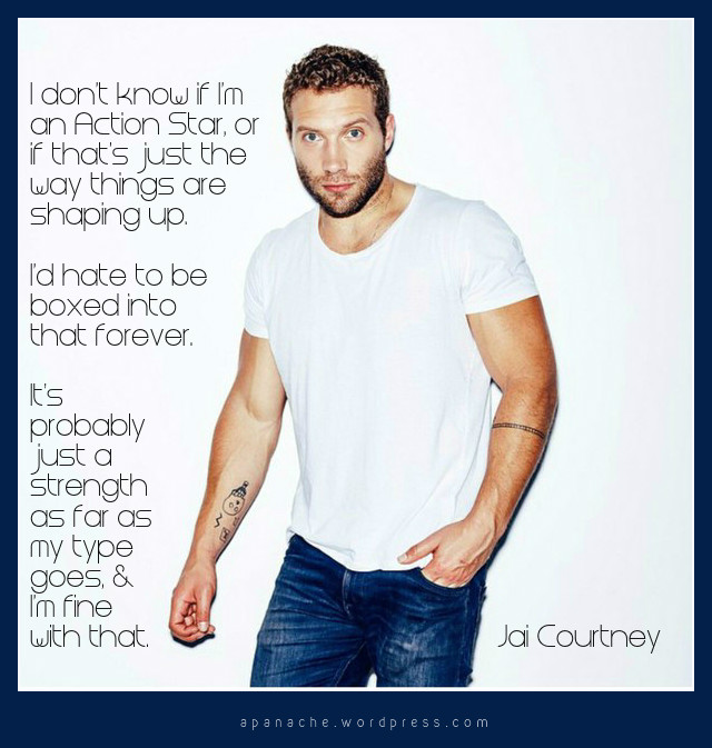 Jai Courtney’s Bio & Filmography – Apanache