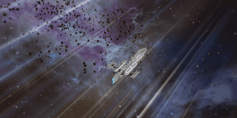 Andorian Ship – Apanache