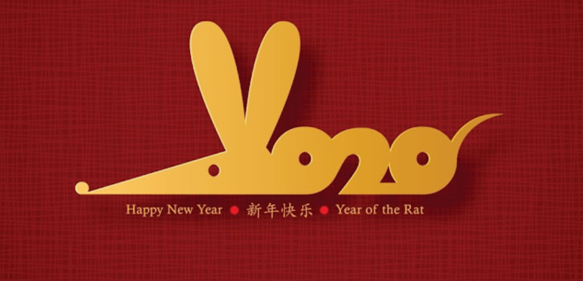 Chinese Year of the Metal Rat: 2020 – Apanache