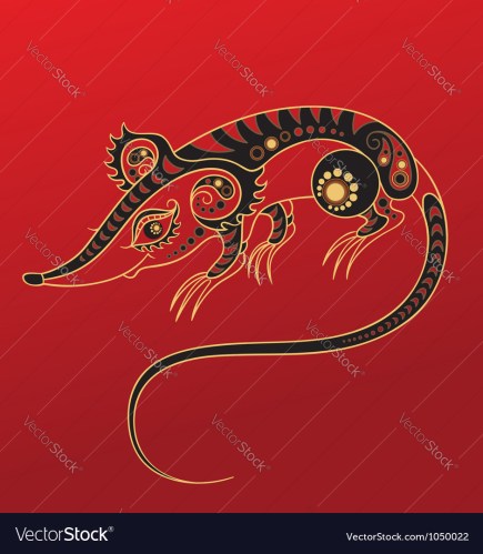 Chinese Year of the Metal Rat: 2020 – Apanache